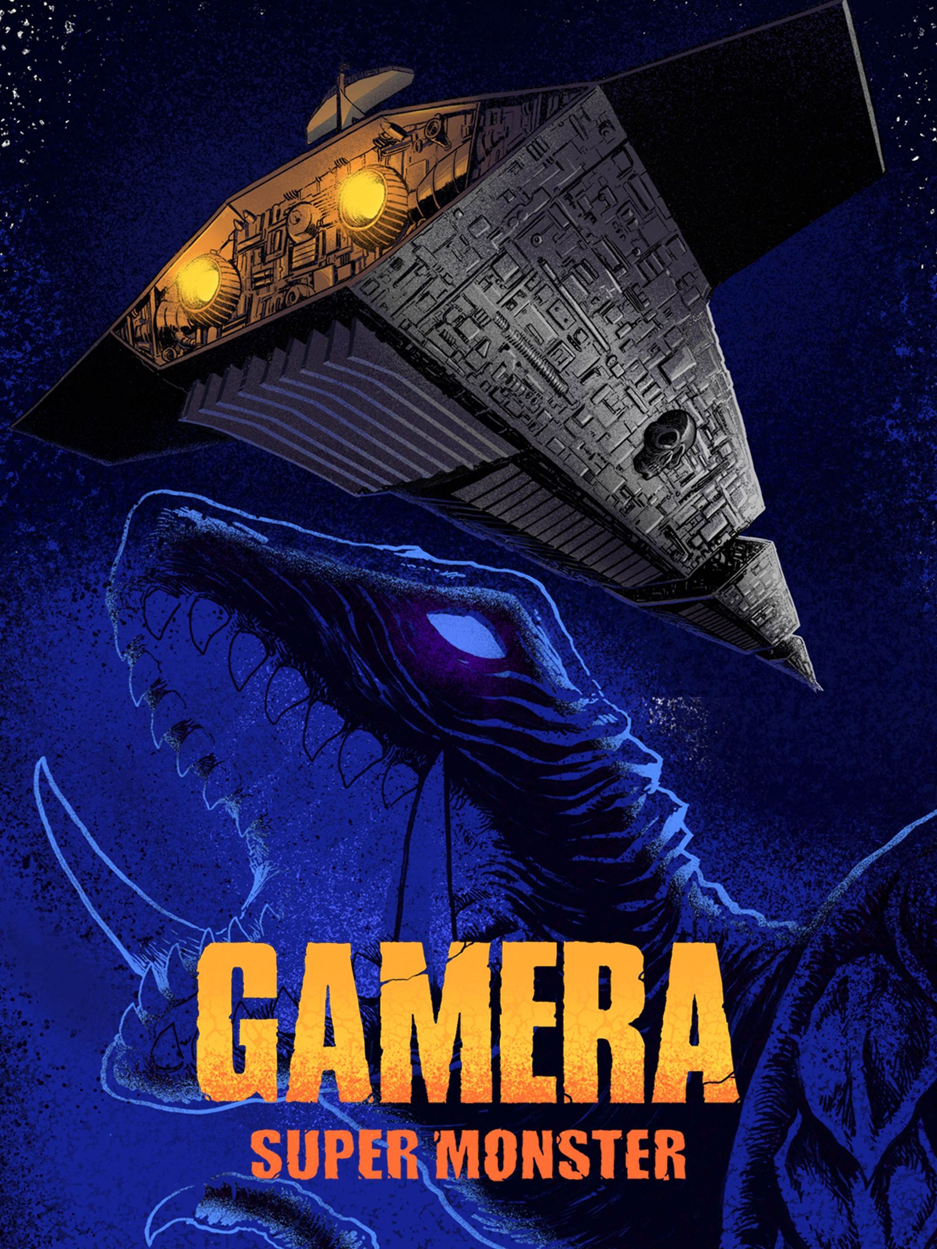Prime Video: Gamera: Super Monster