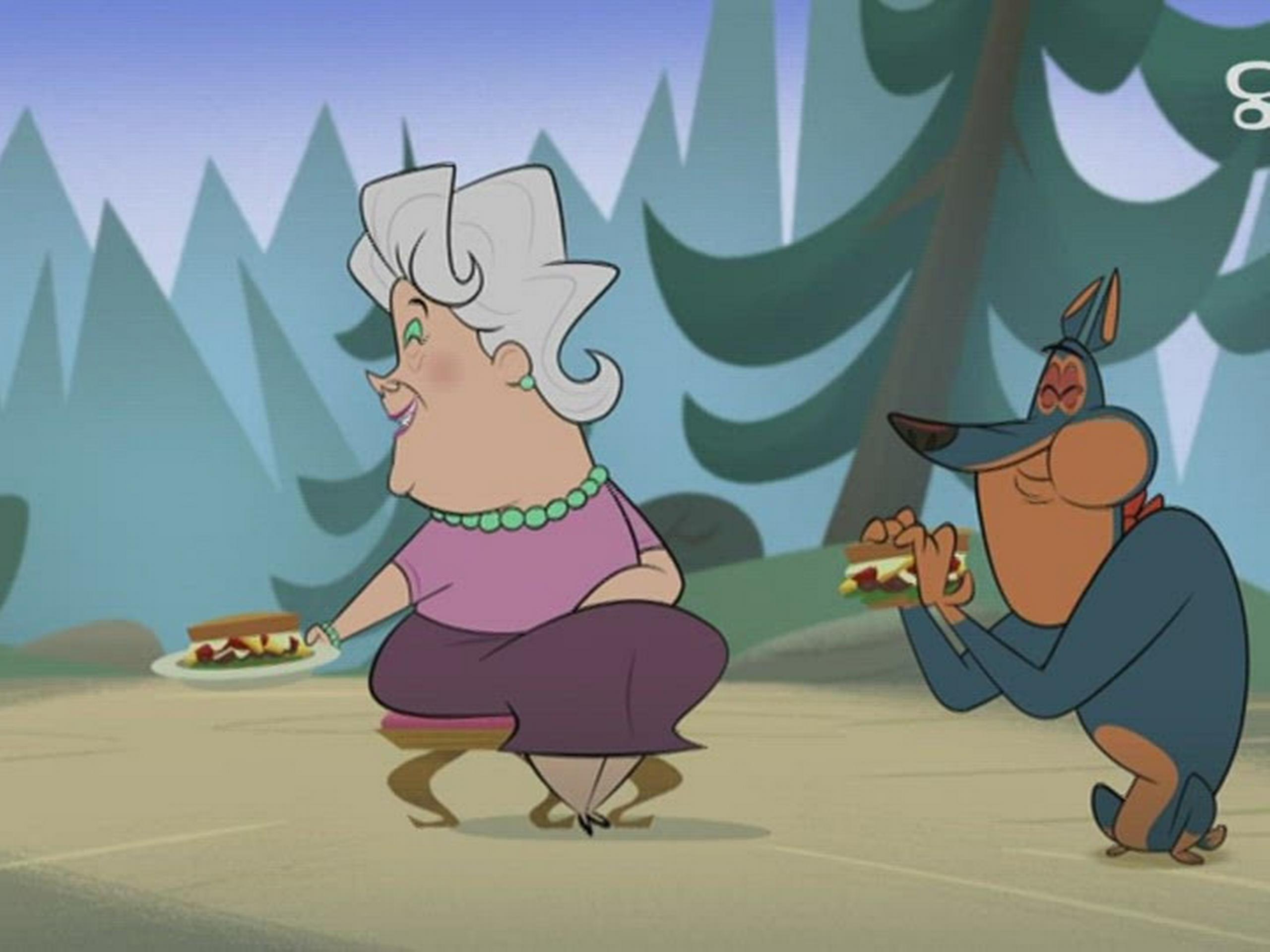 Prime Video: Taffy - Saison 2