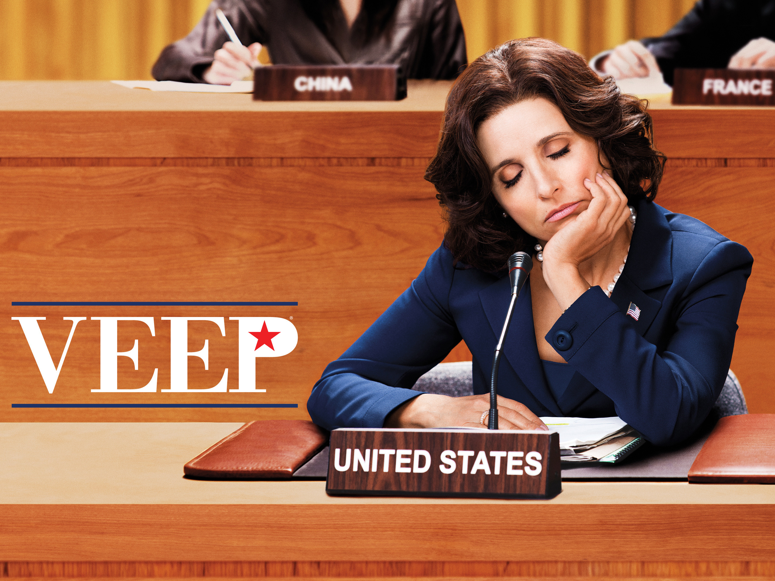 Prime Video: Veep
