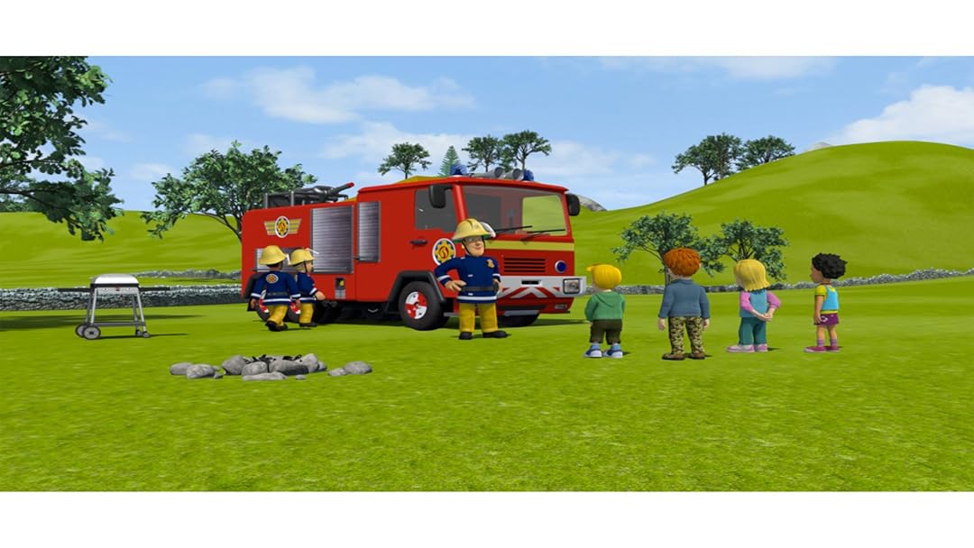 Prime Video: Fireman Sam