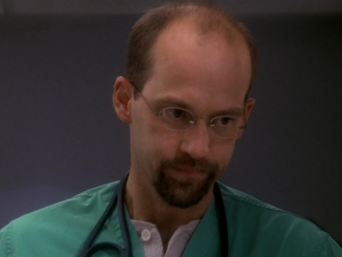 Prime Video: ER: The Complete Fourth Season