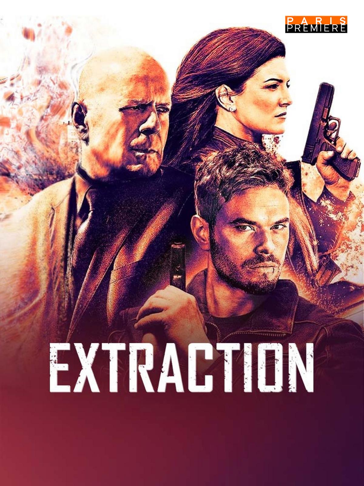 Prime Video: Extraction