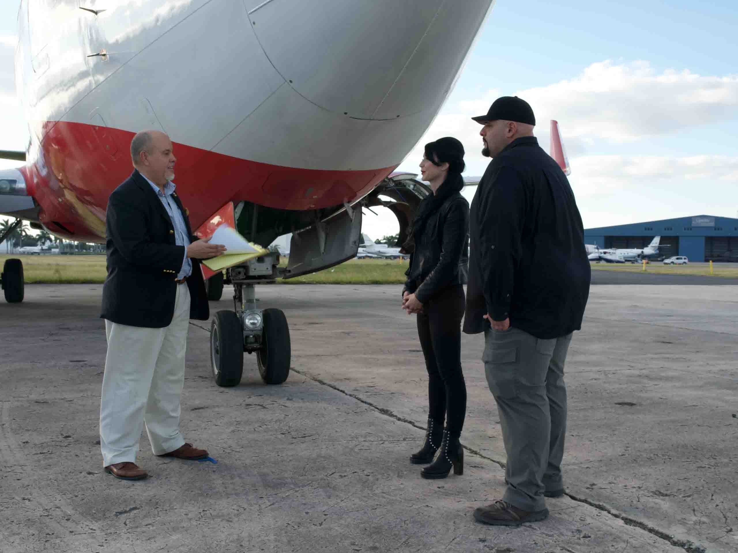 Prime Video: Ghosts of Flight 401 - Season 1