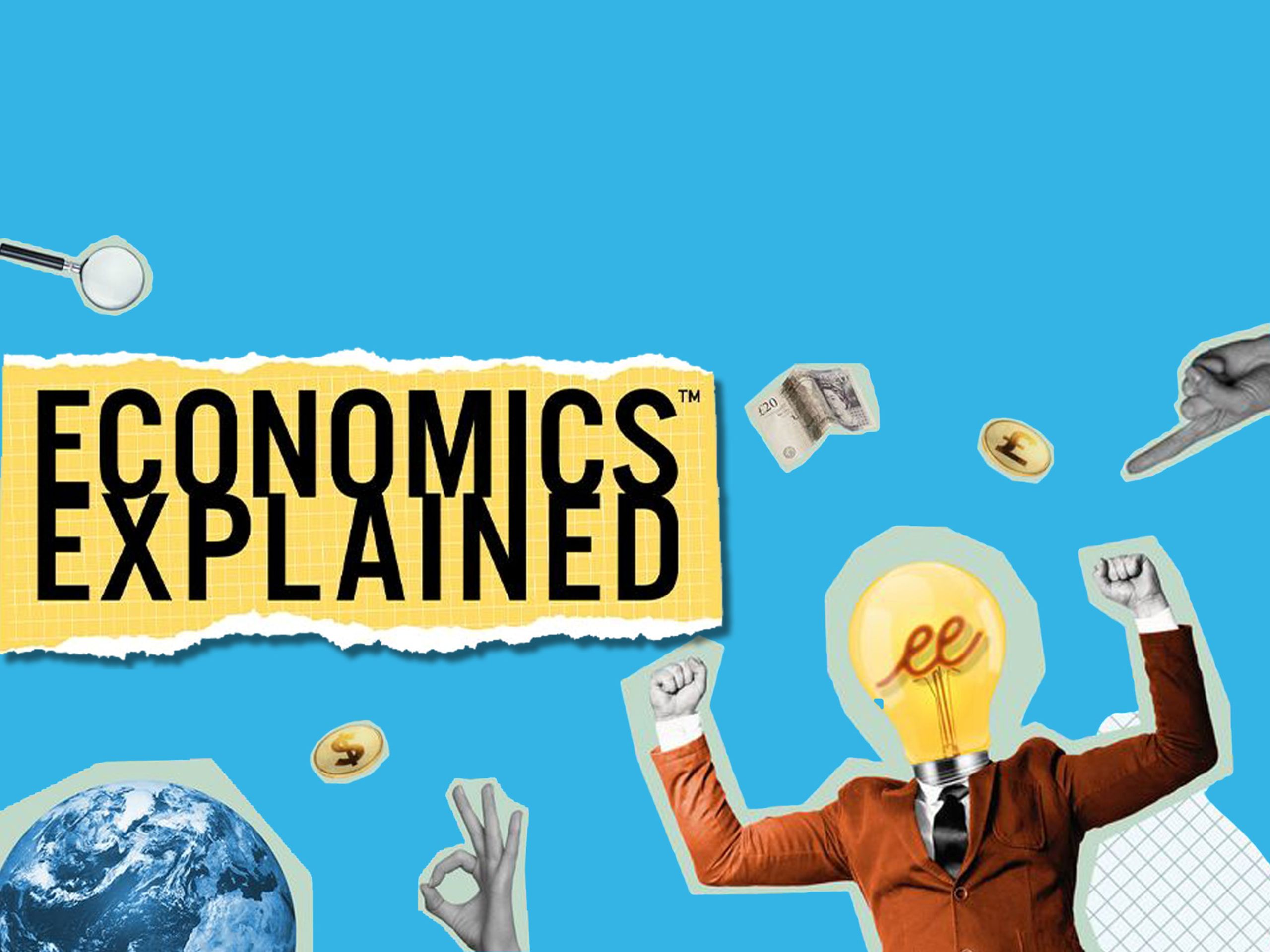 Prime Video: Economics Explained - Season 5