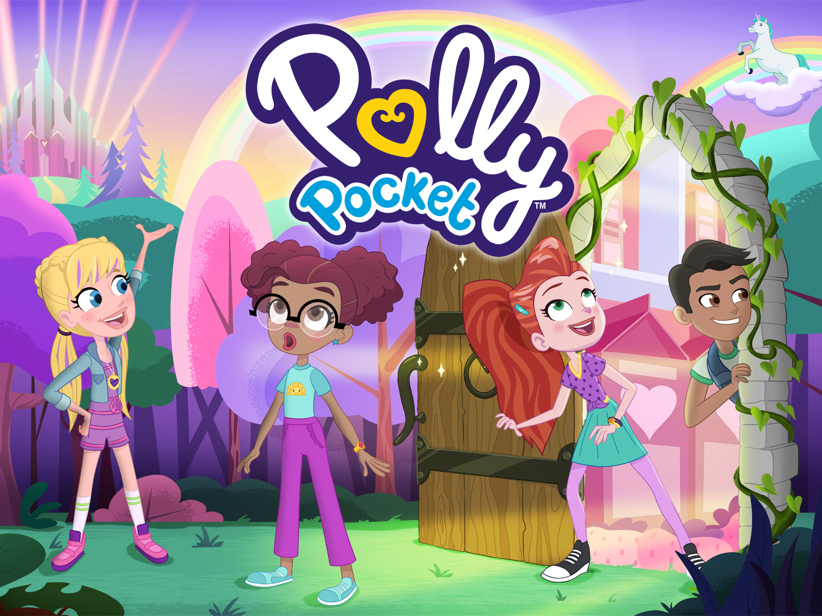 Prime Video: Polly Pocket