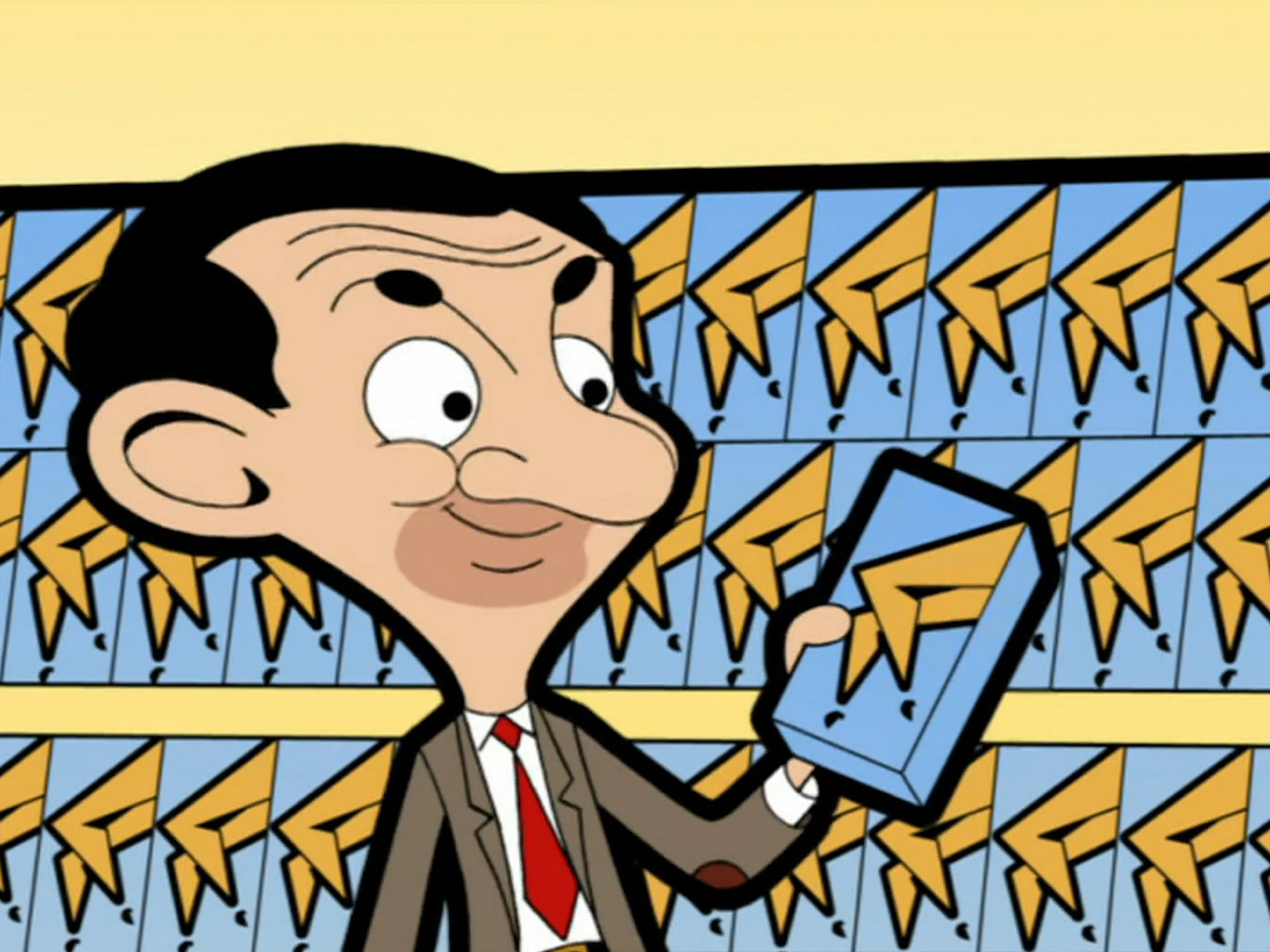 Prime Video: Mr. Bean: A Série Animada