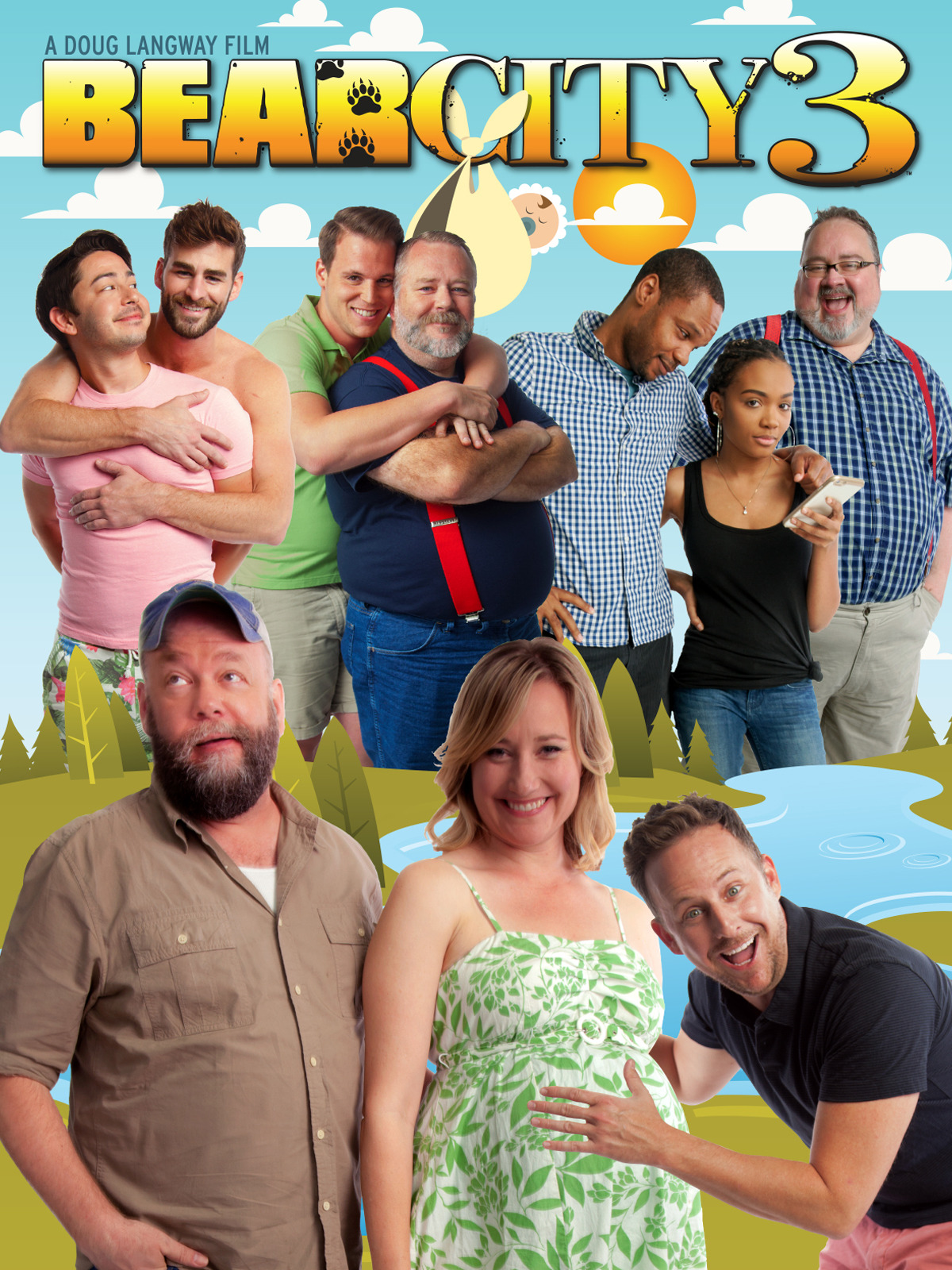 Prime Video: Bear City 3