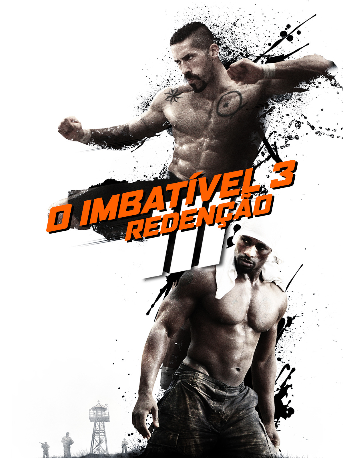 Prime Video: O Imbatível III - Redenção