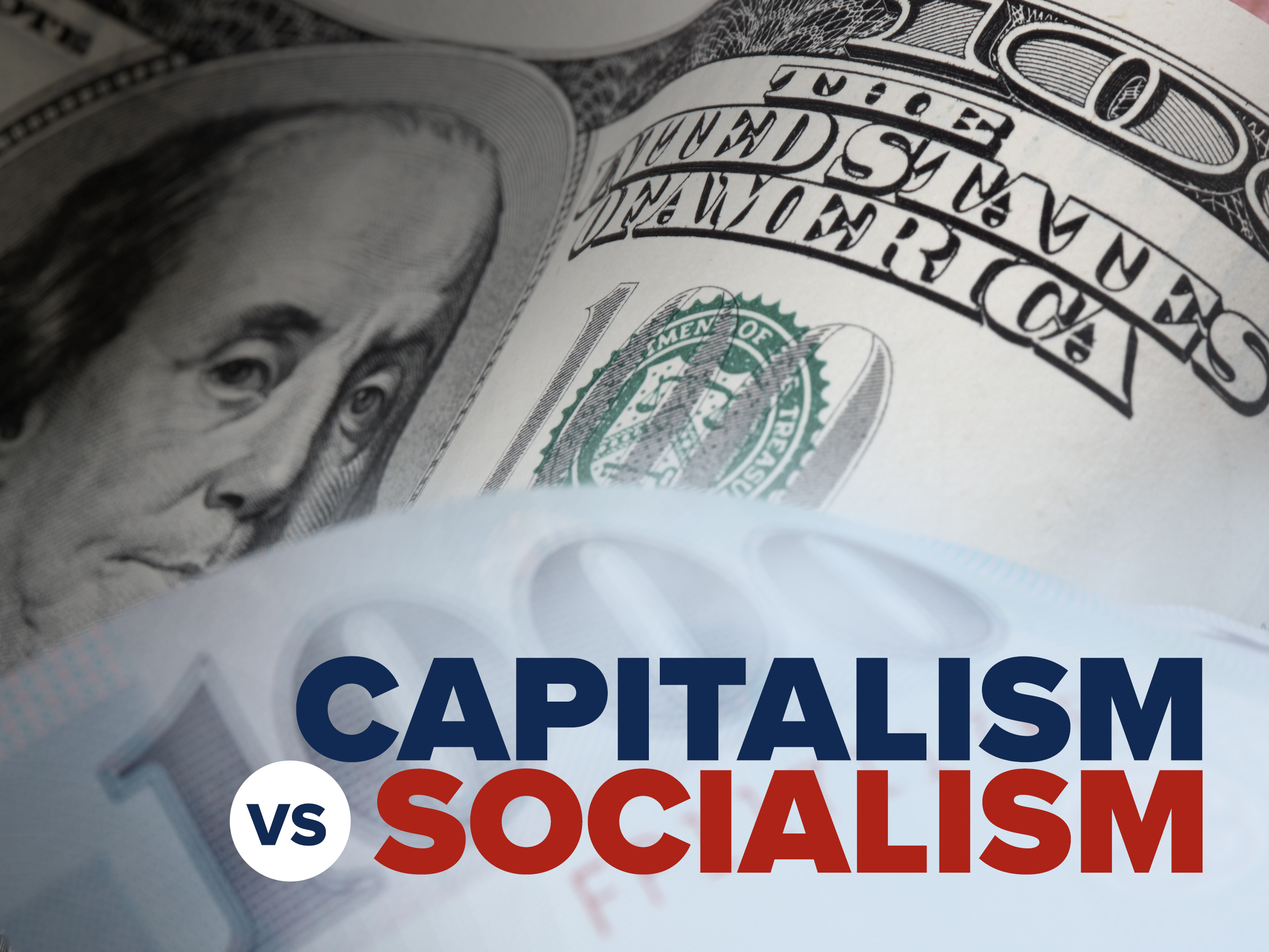 Prime Video: Capitalism vs. Socialism: Comparing Economic Systems
