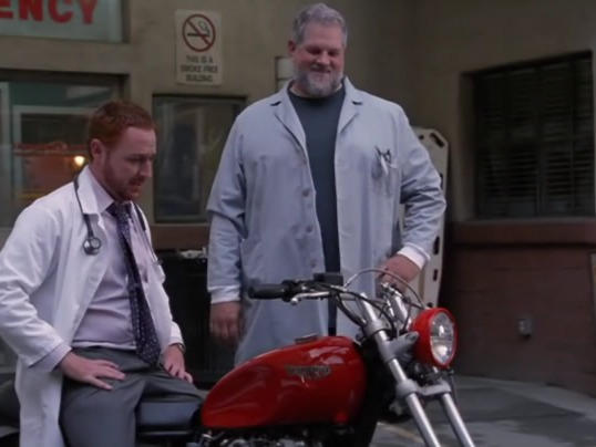 Prime Video: ER: The Complete Fifteenth Season (OV)