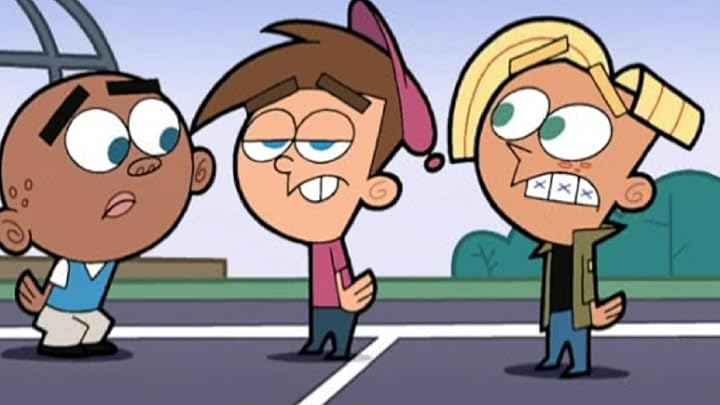 The Fairly Oddparents Kung Timmy