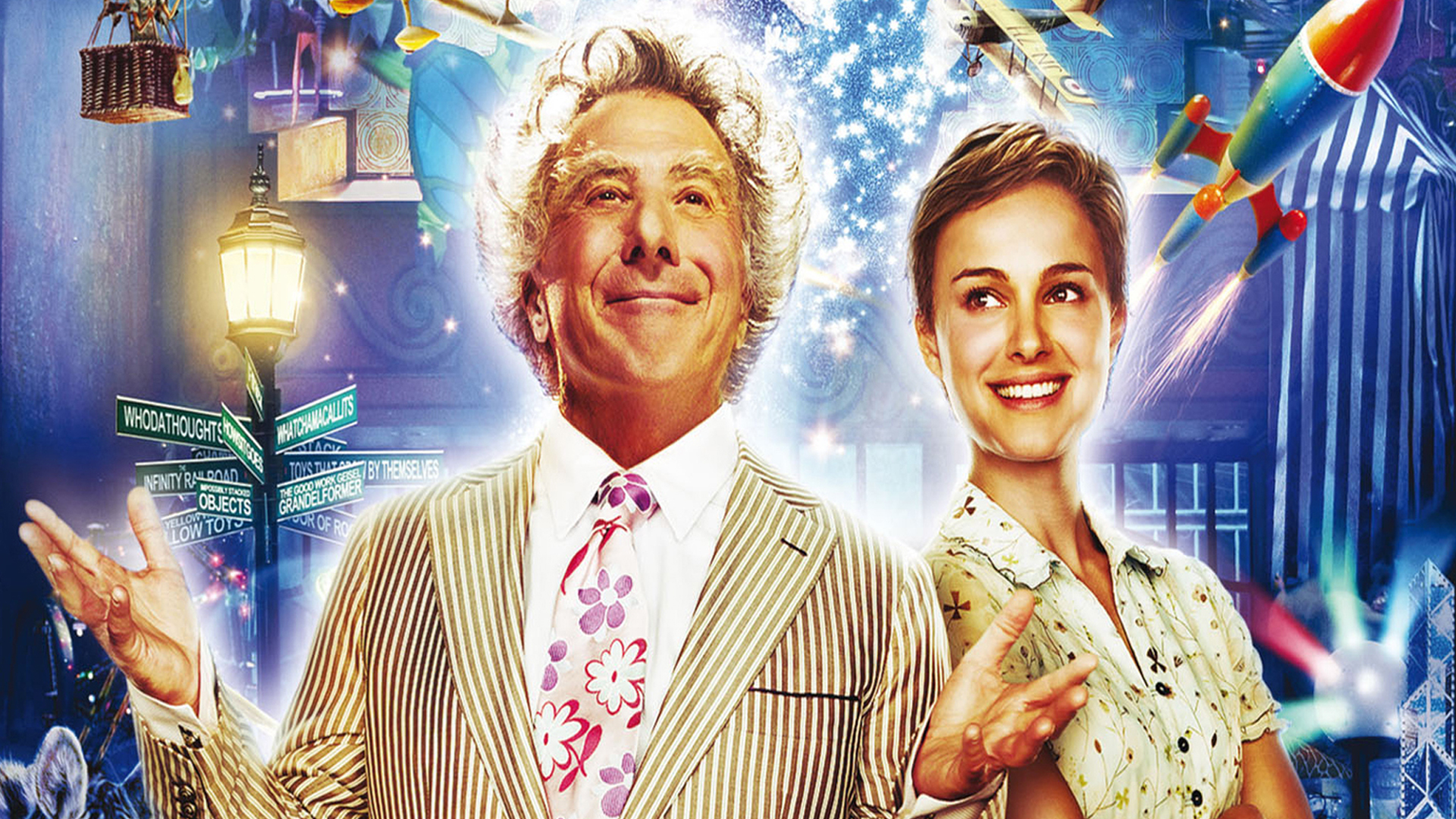 Prime Video: Mr. Magorium e la bottega delle meraviglie