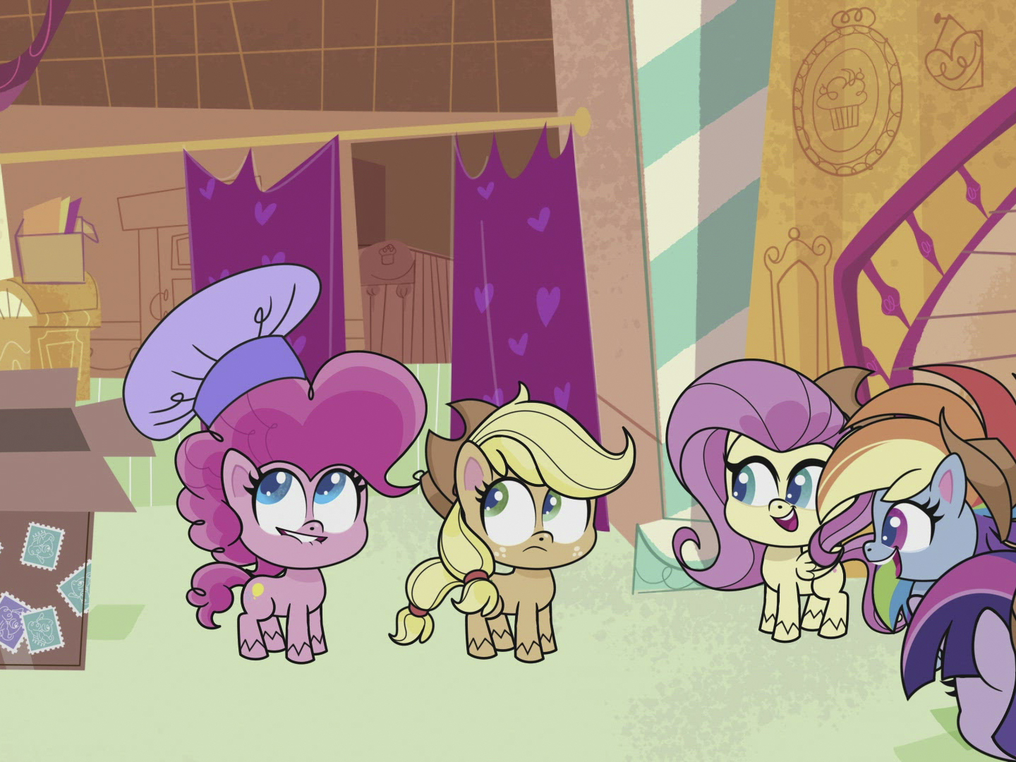 Prime Video: My Little Pony : Pony Life - Season 1