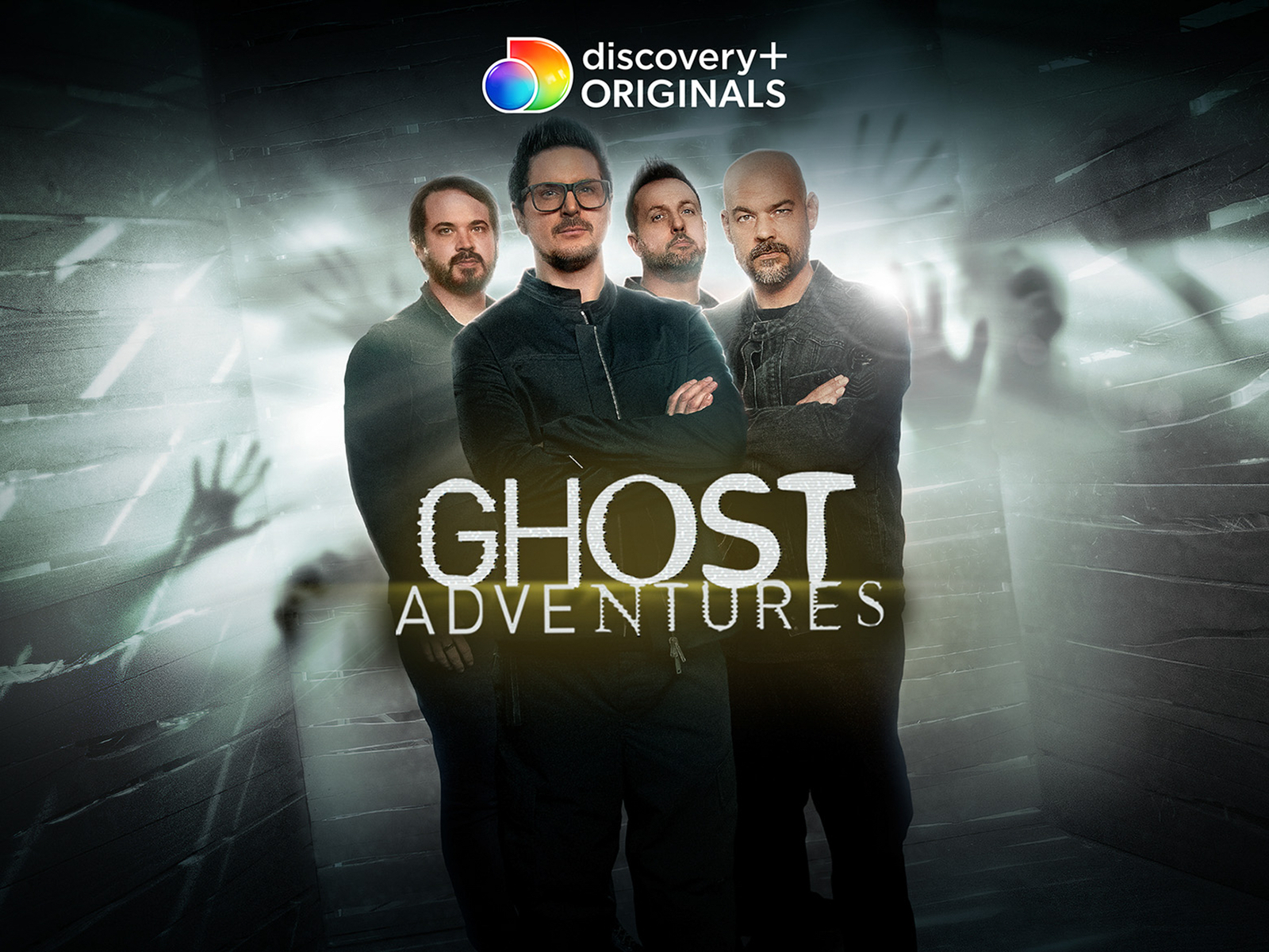 Prime Video: Ghost Adventures - Season 23
