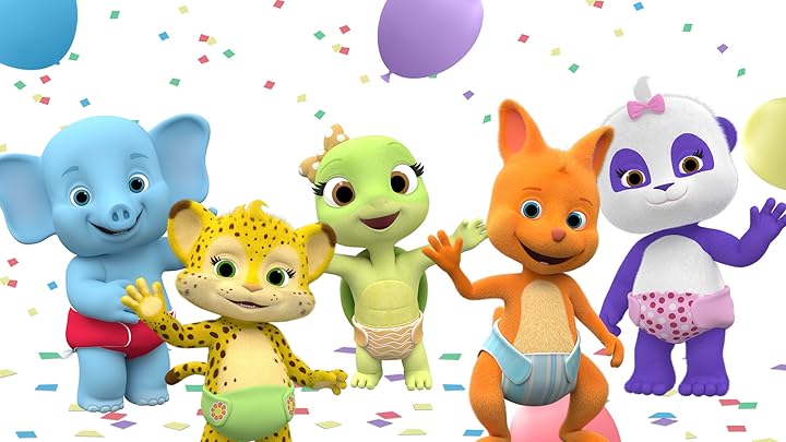 Prime Video: Word Party