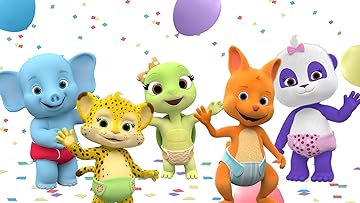 Watch Word Party | Prime Video