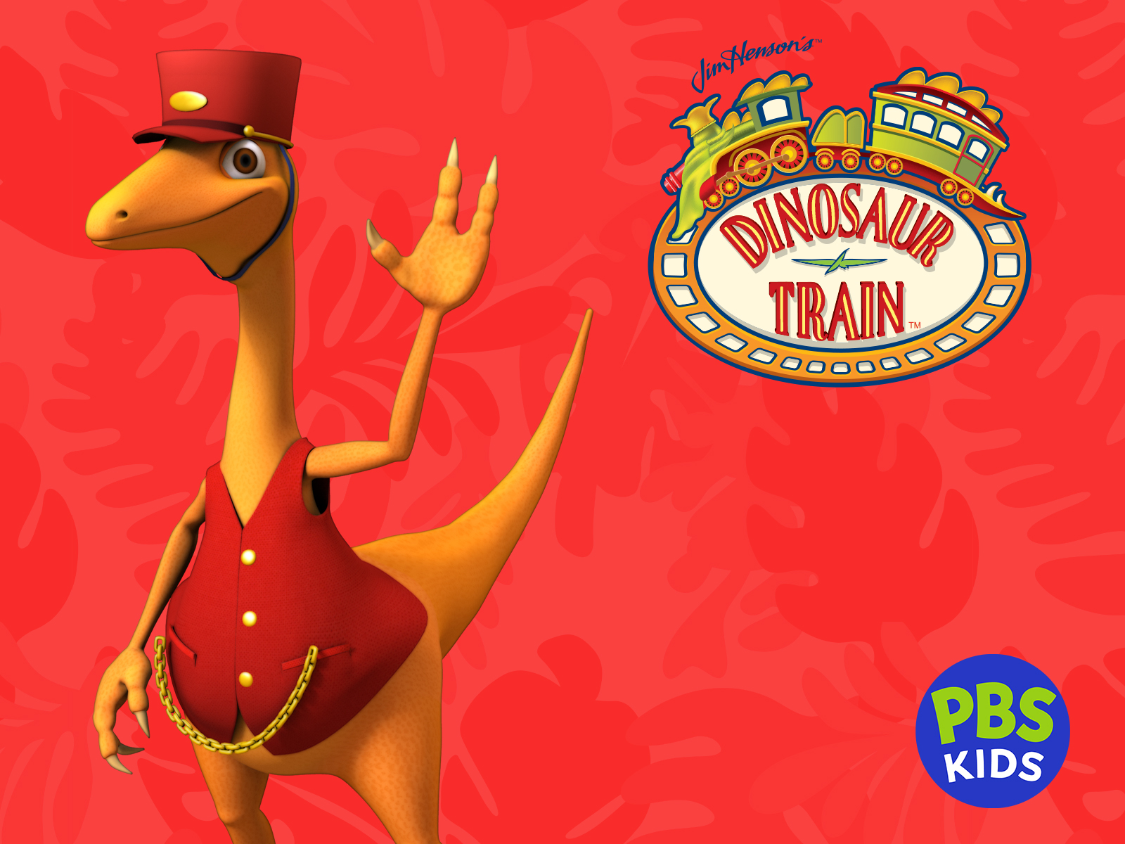 Dinosaur Train Zhejiangopterus