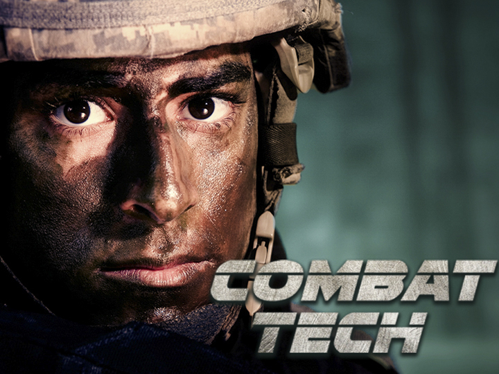Prime Video: Combat Tech - Season 1