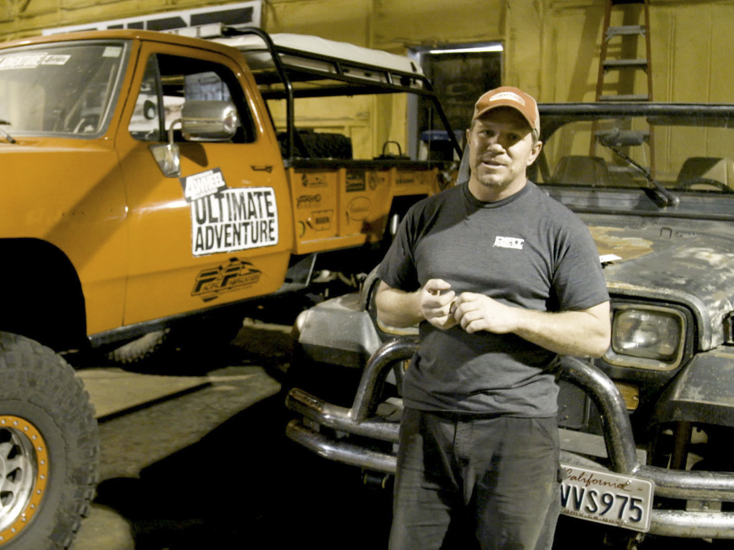 Prime Video: Dirt Every Day Extra - Season 18