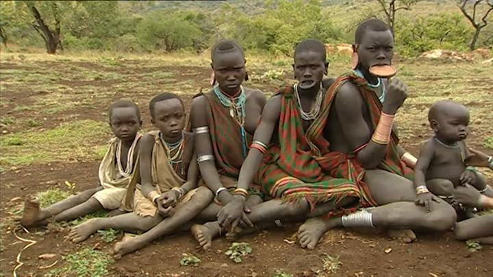 Prime Video: Animal Sapiens