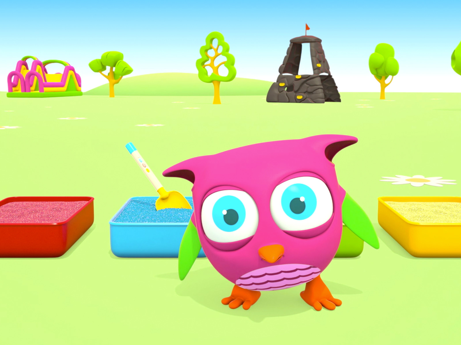 Prime Video: Hop Hop the Owl