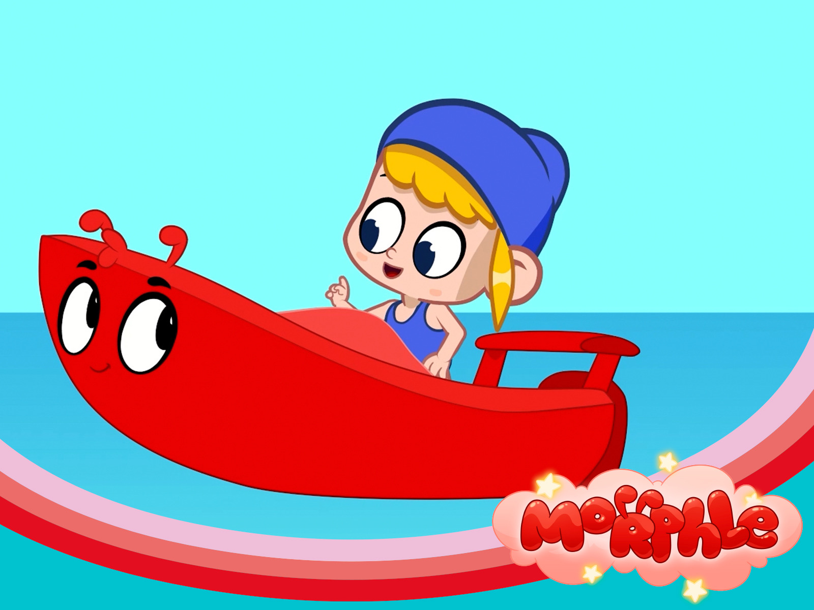 Prime Video: My Magic Pet Morphle - Adventures of Mila & Morphle
