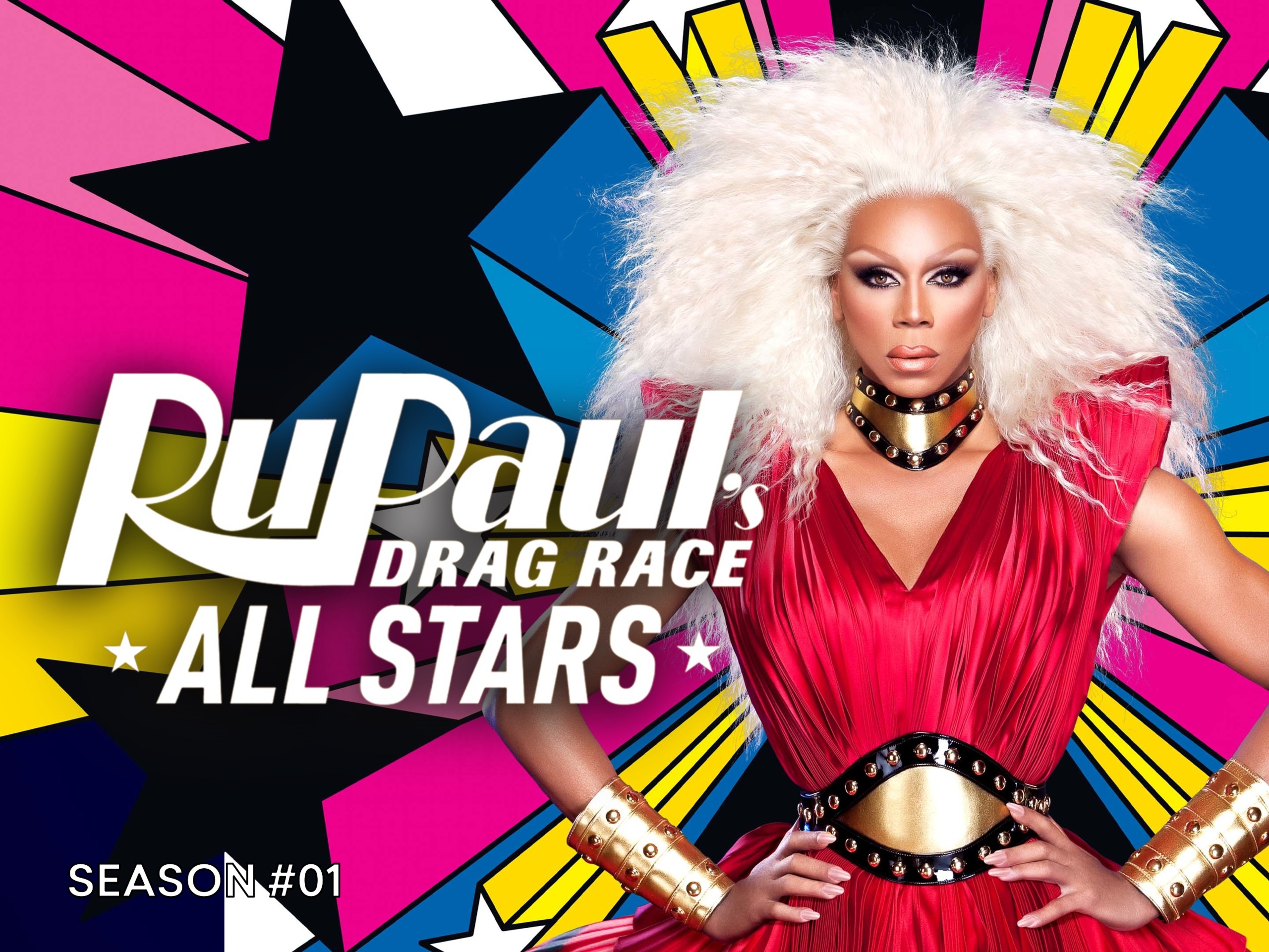 Prime Video: RuPaul's Drag Race All Stars Season 1