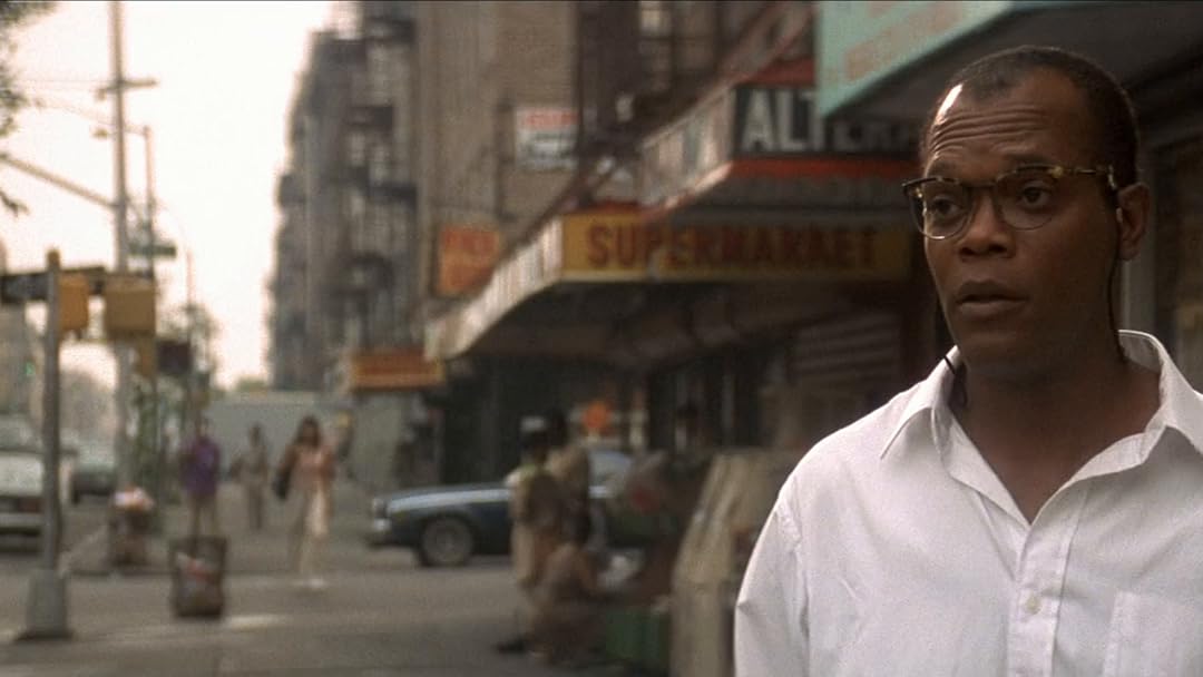 Die Hard With A Vengeance Samuel L Jackson
