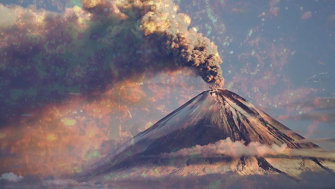 Prime Video: A Volcano Odyssey