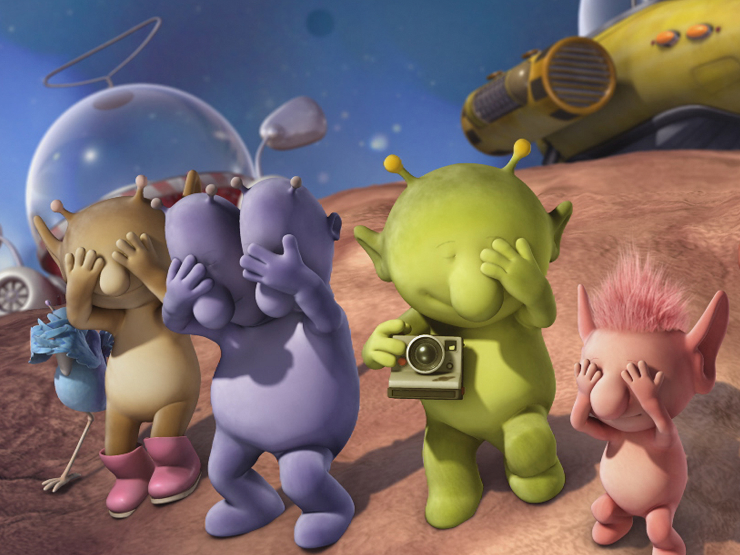 Prime Video: Q Pootle 5