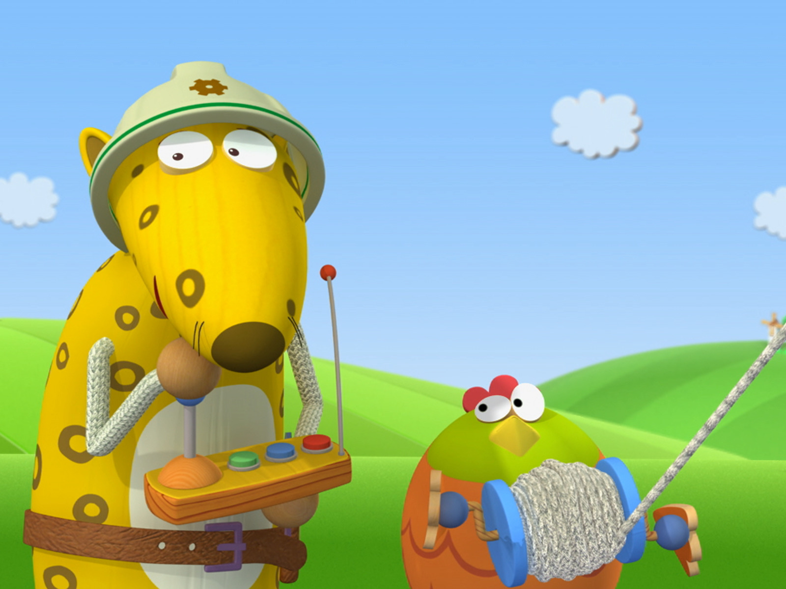 Prime Video: Tickety Toc