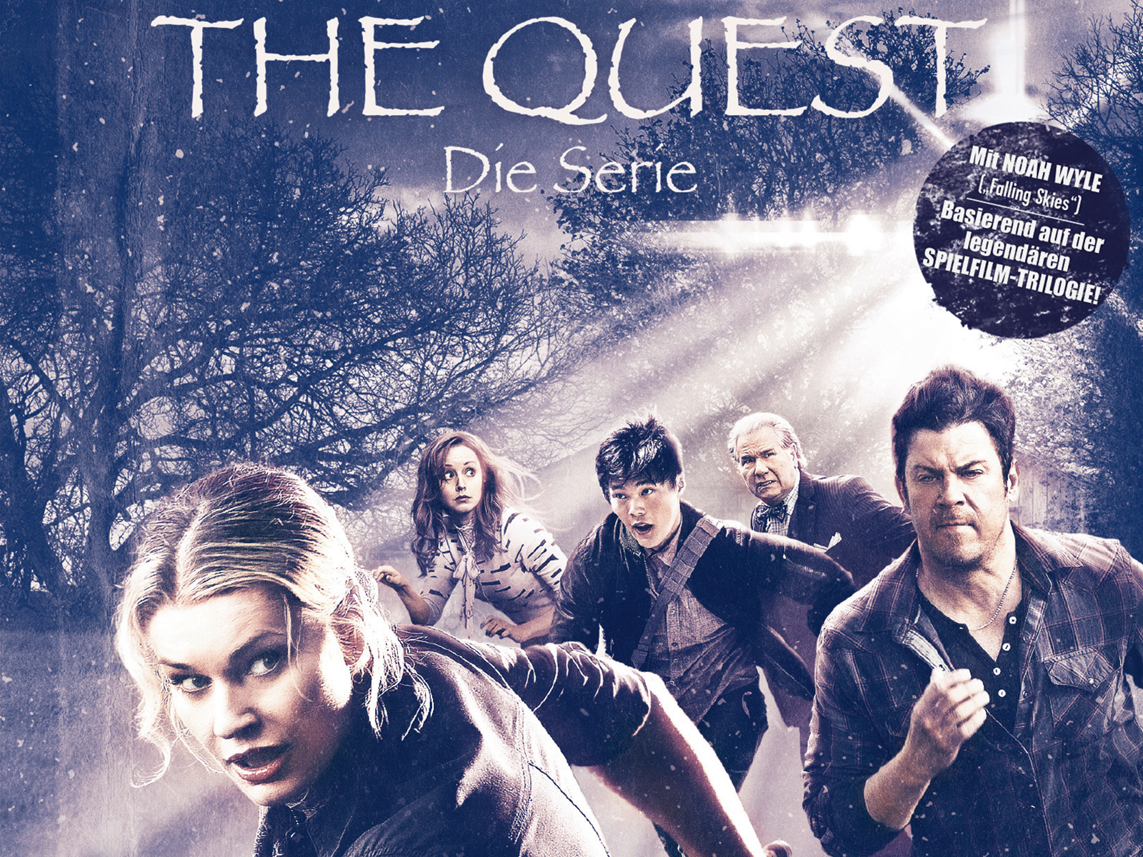 Prime Video: The Quest - Die Serie - Staffel 4