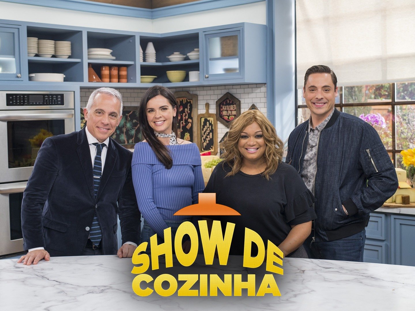 Prime Video: Show de Cozinha