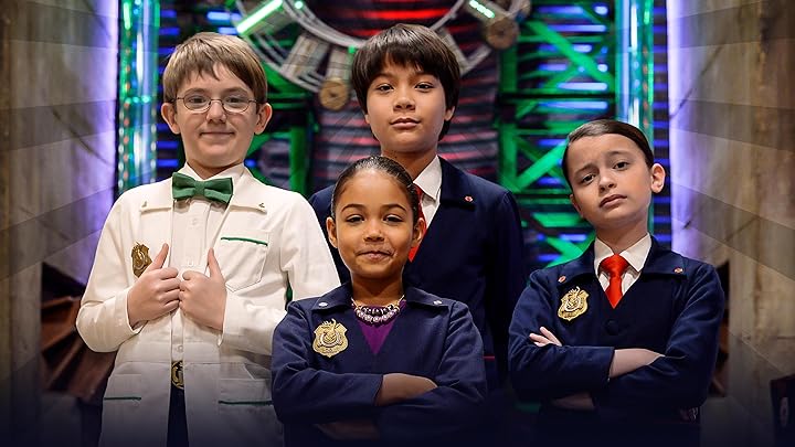 Prime Video: Odd Squad - Season 1