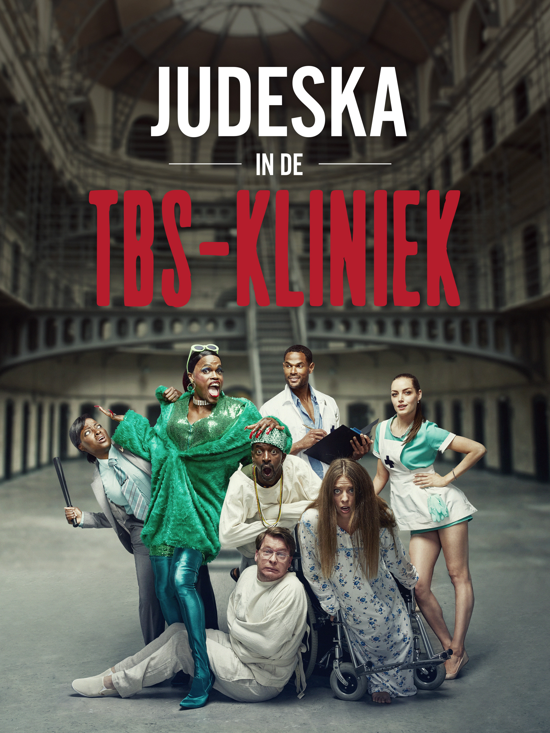 Prime Video: Judeska in de TBS-kliniek