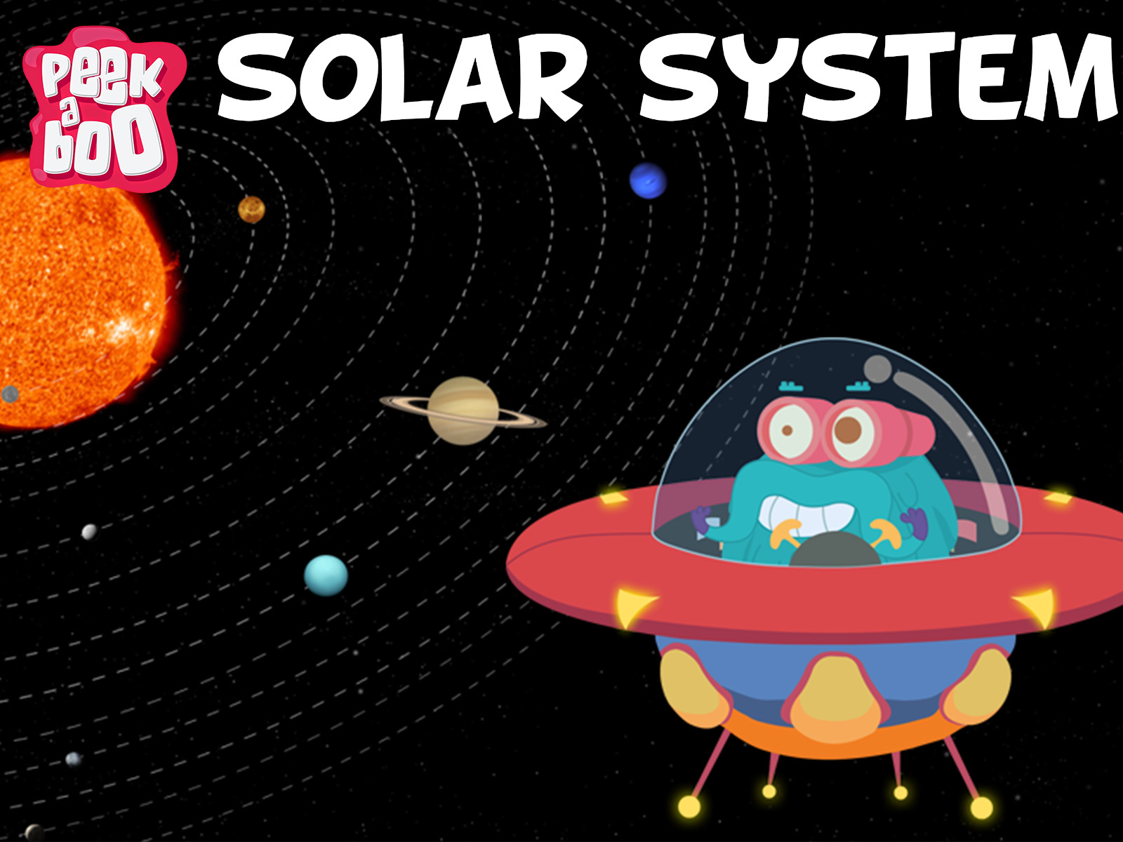 Prime Video: Dr. Binocs Show Educational Videos For Kids