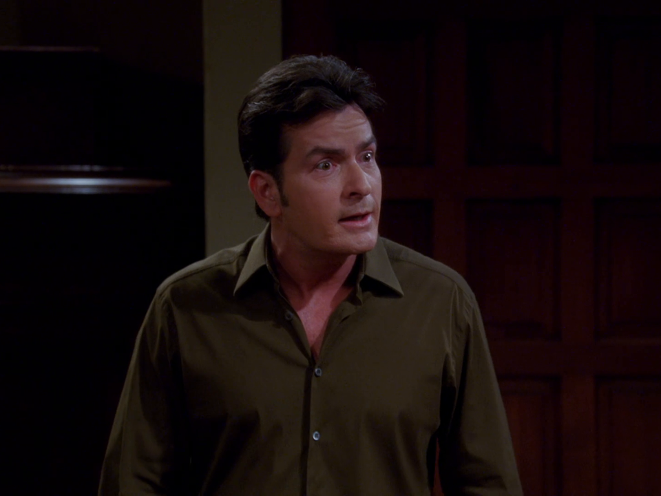 Prime Video: Two and a Half Men: The Complete Seventh Season