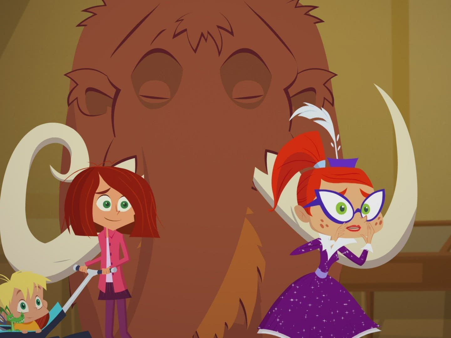 Prime Video: Miss Moon - Season 1