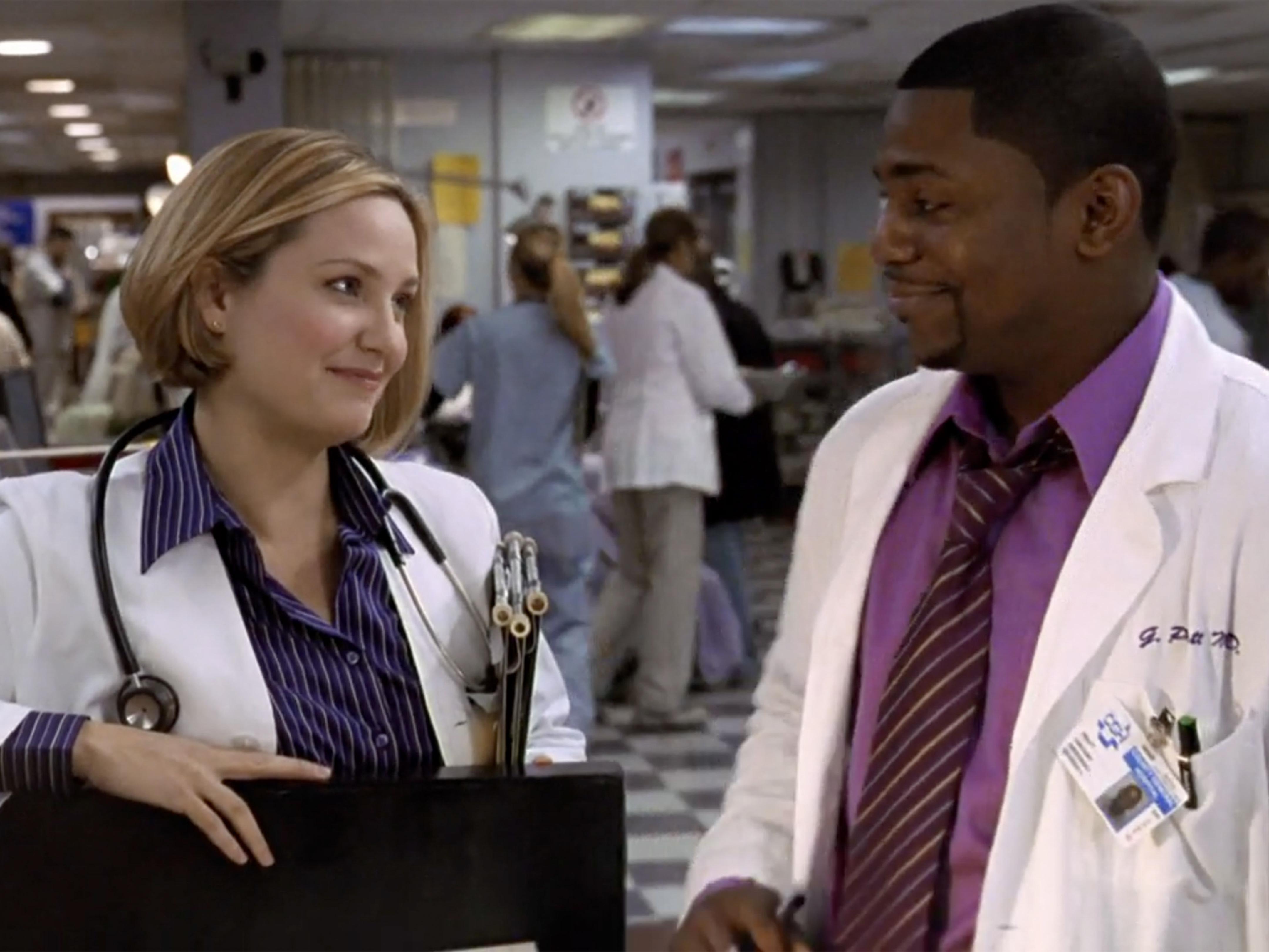 Prime Video: ER - Season 11