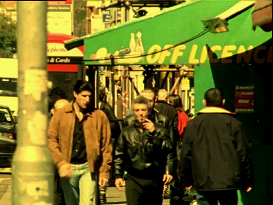 Prime Video: Spooks Season 3