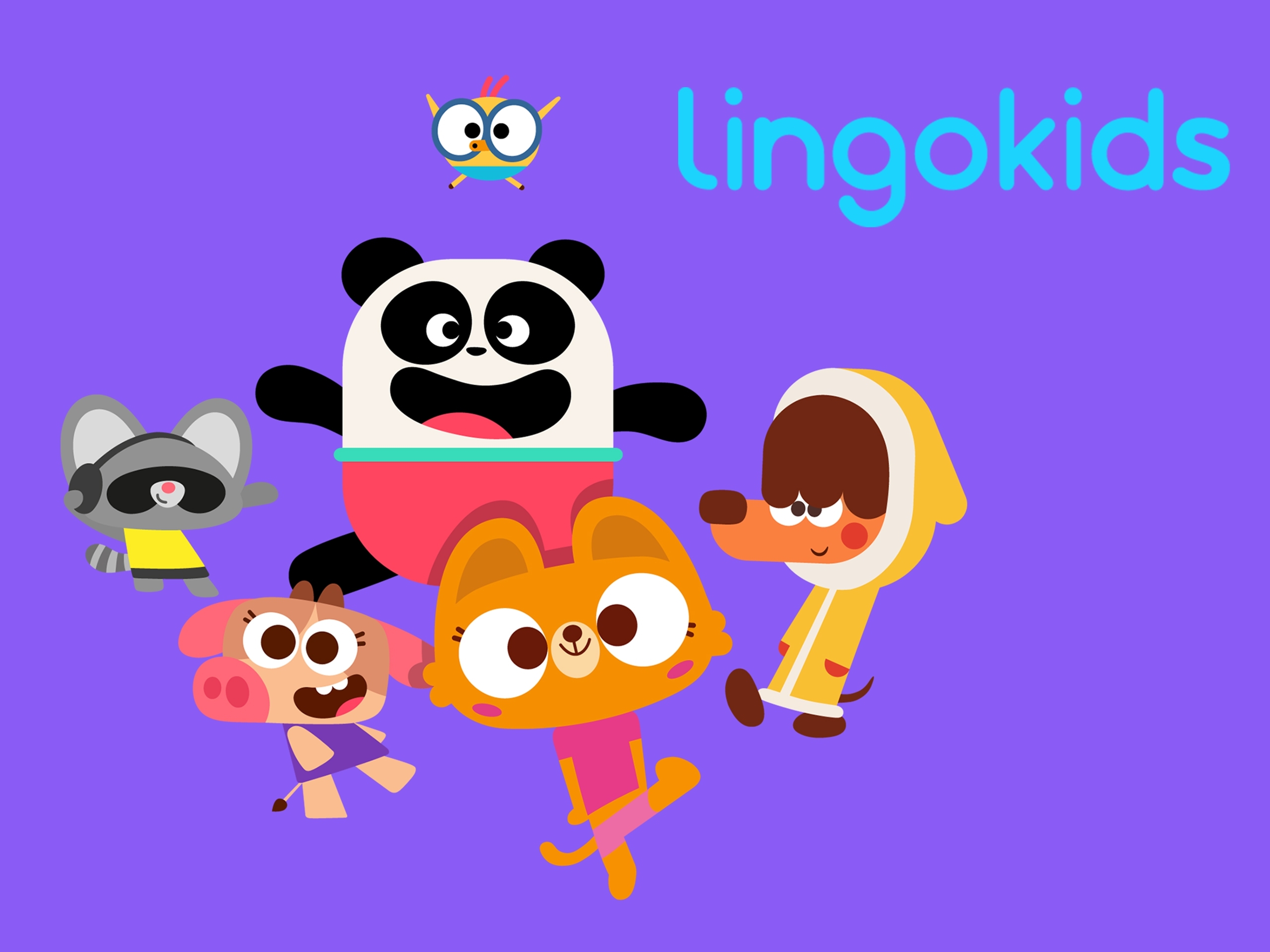 Prime Video: Lingokids - Season 1