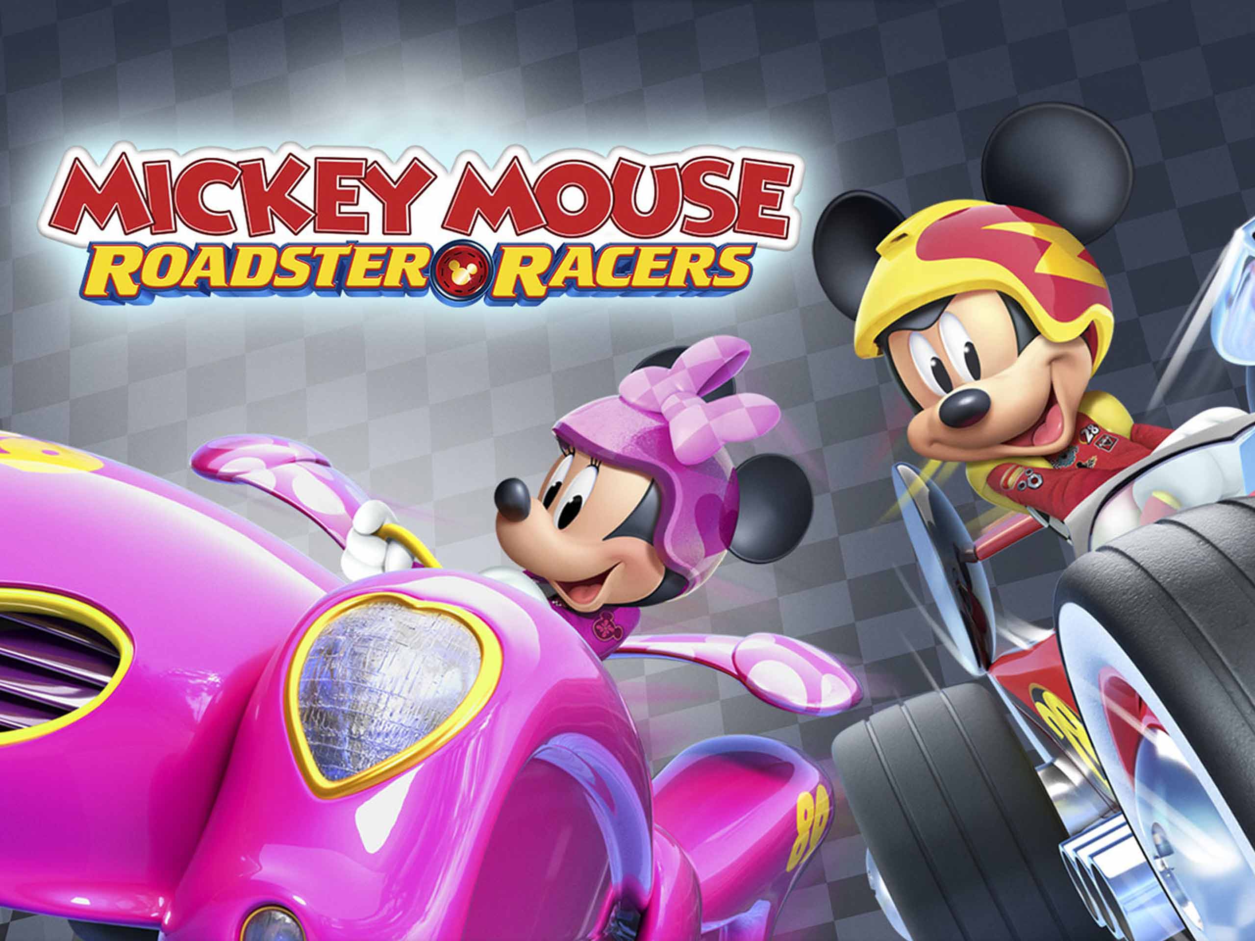 Prime Video: Mickey and the Roadster Racers Volume 1