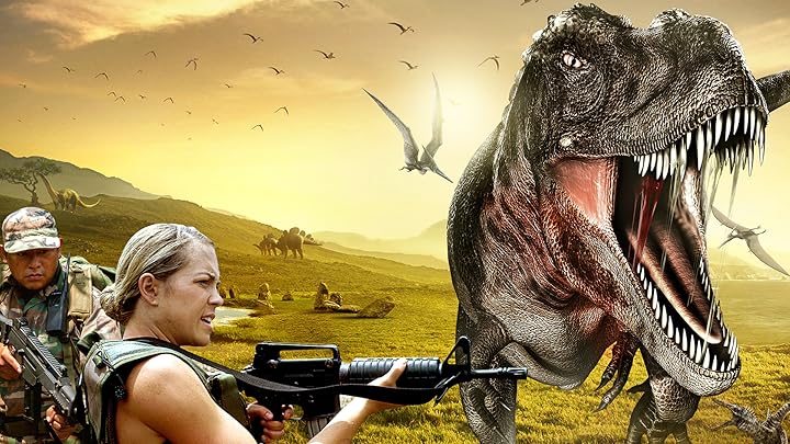 Prime Video: Jurassic Attack aka Rise of the Dinosaurs