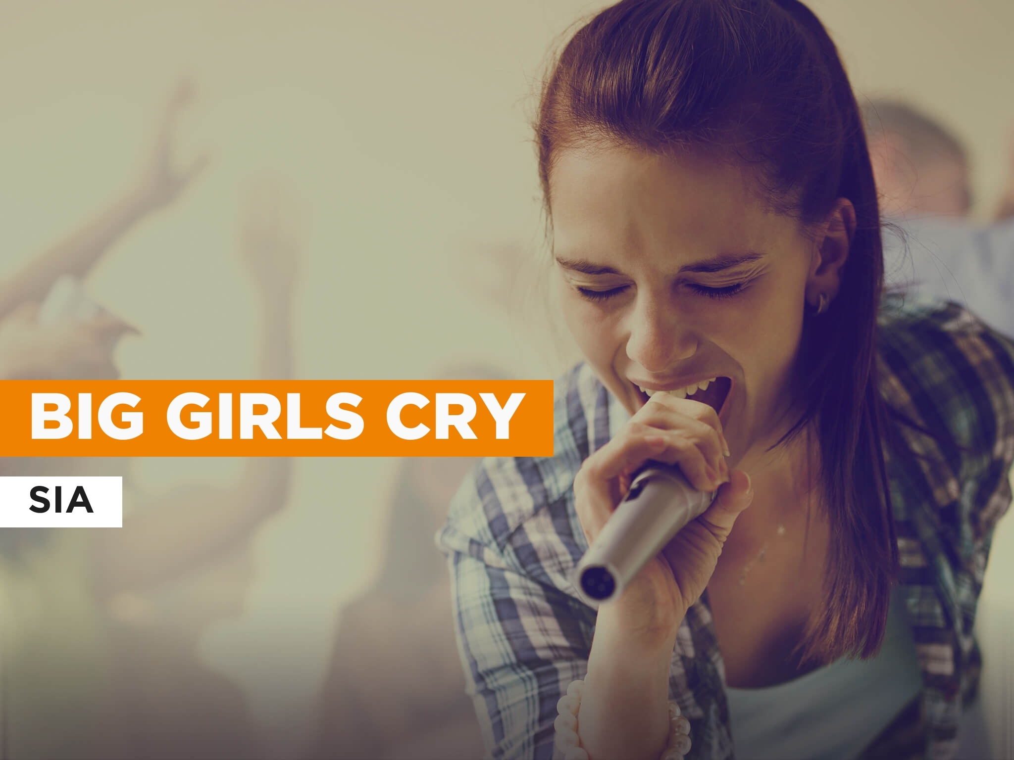 Prime Video: Big Girls Cry in the Style of Sia