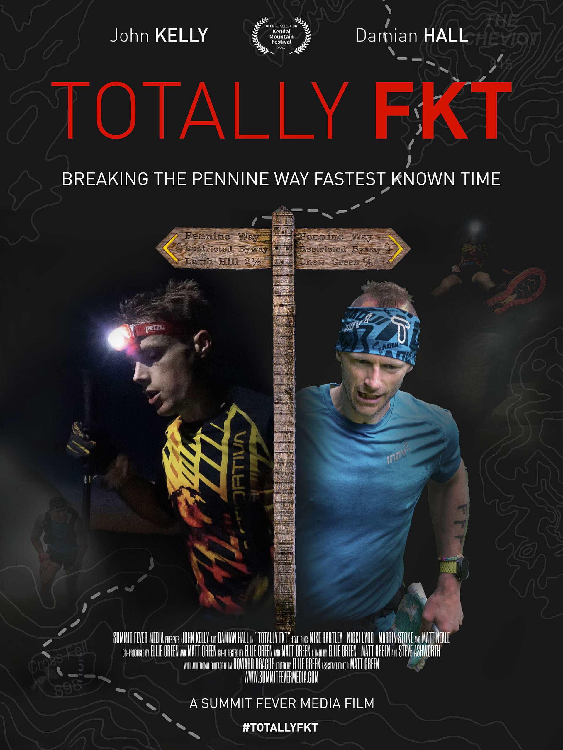 Prime Video: Totally FKT