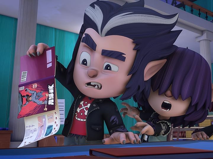 Prime Video: PJ Masks, Volume 8