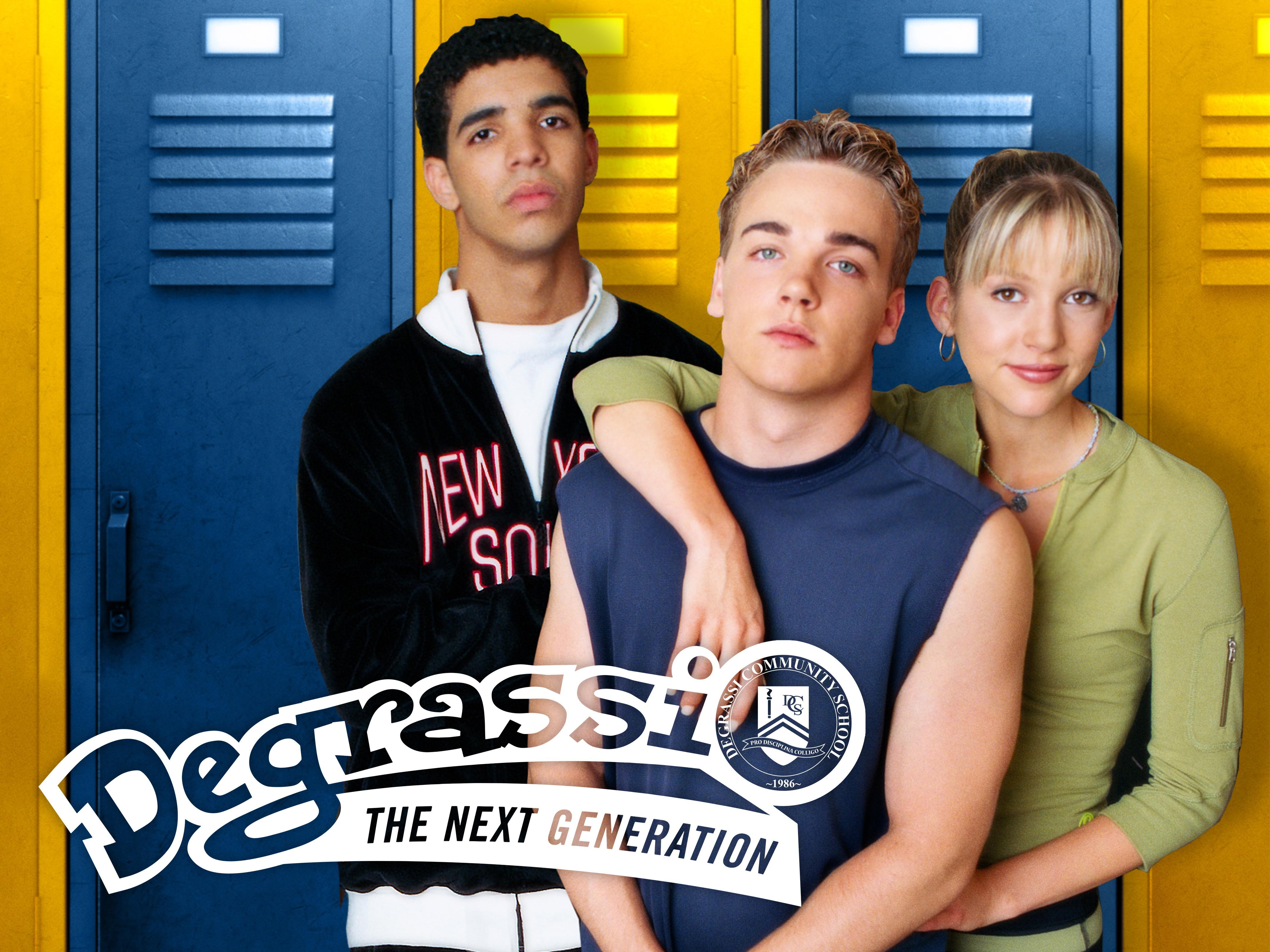 Prime Video: Degrassi the Next Generation - Season 9