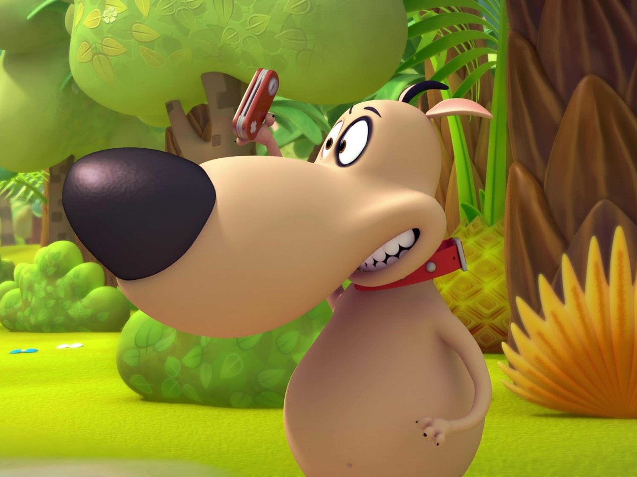 Prime Video: Grabouillon - Saison 3