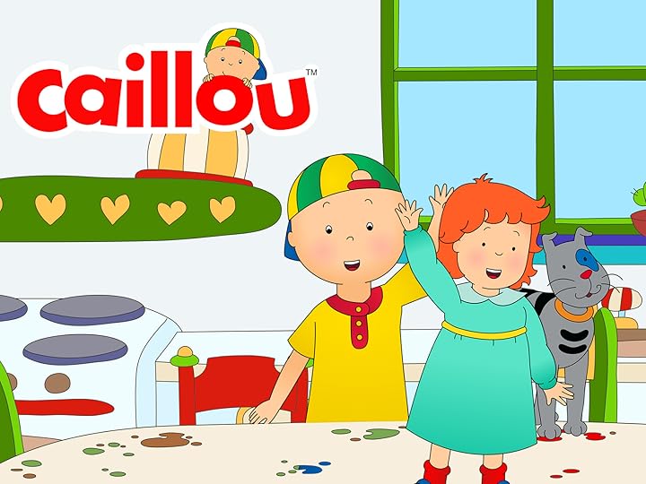 Prime Video: Caillous New Adventures - season 2