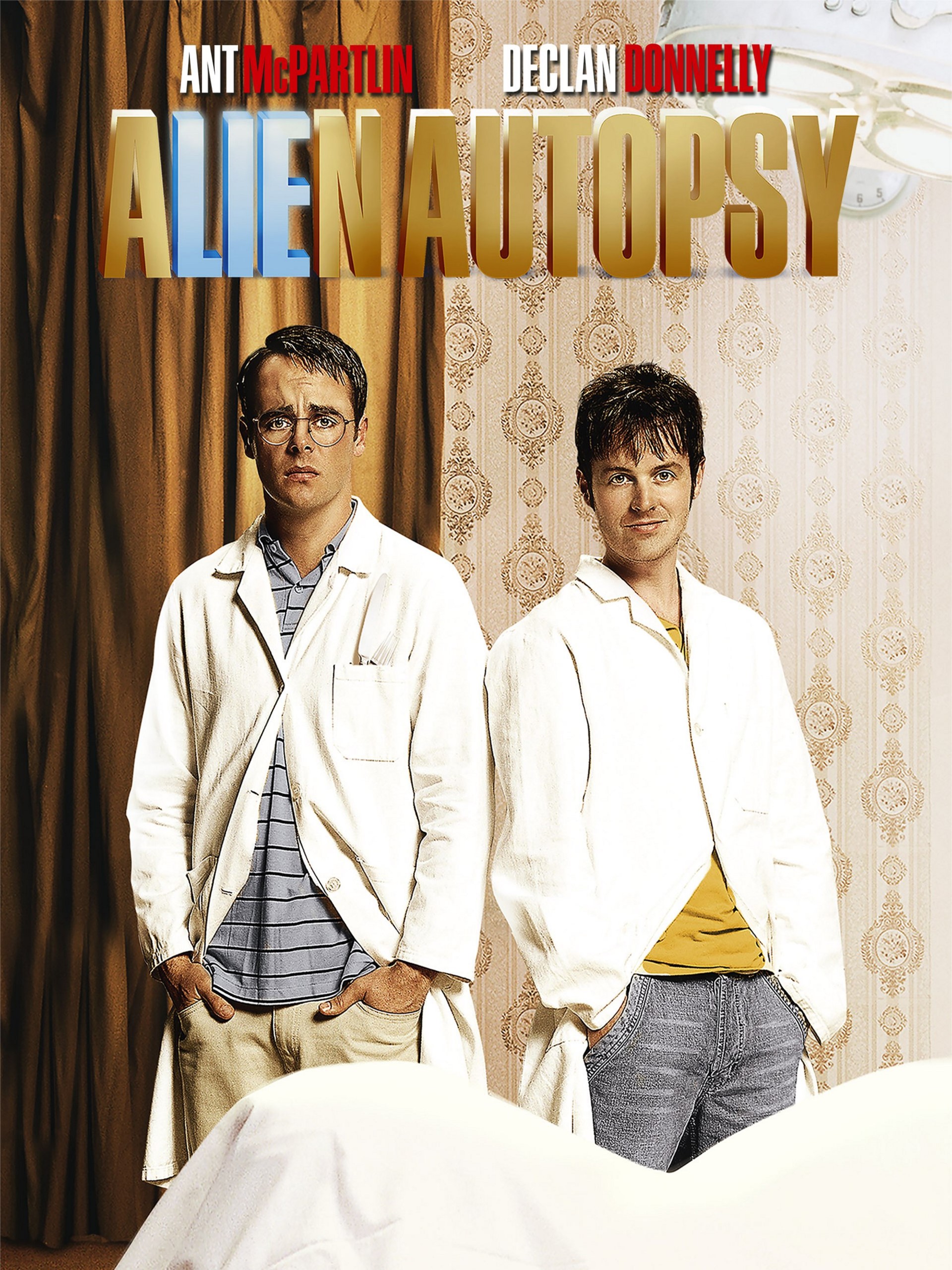 Prime Video: Alien Autopsy